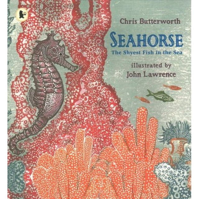 Seahorse: The Shyest Fish In The Sea - Walmart.com