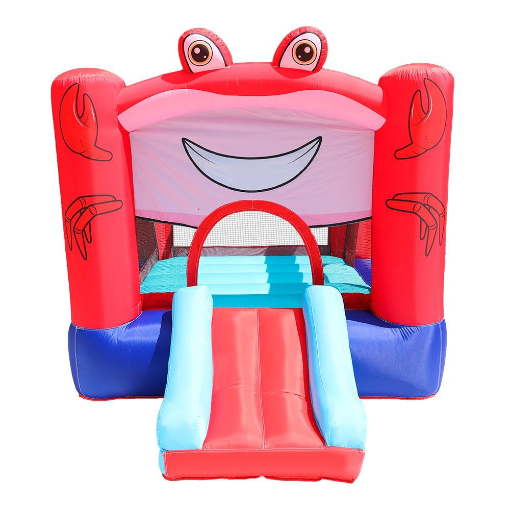 Seaich Crab Jumping Castle Inflatable Bounce House with Air Blower | 8. ...