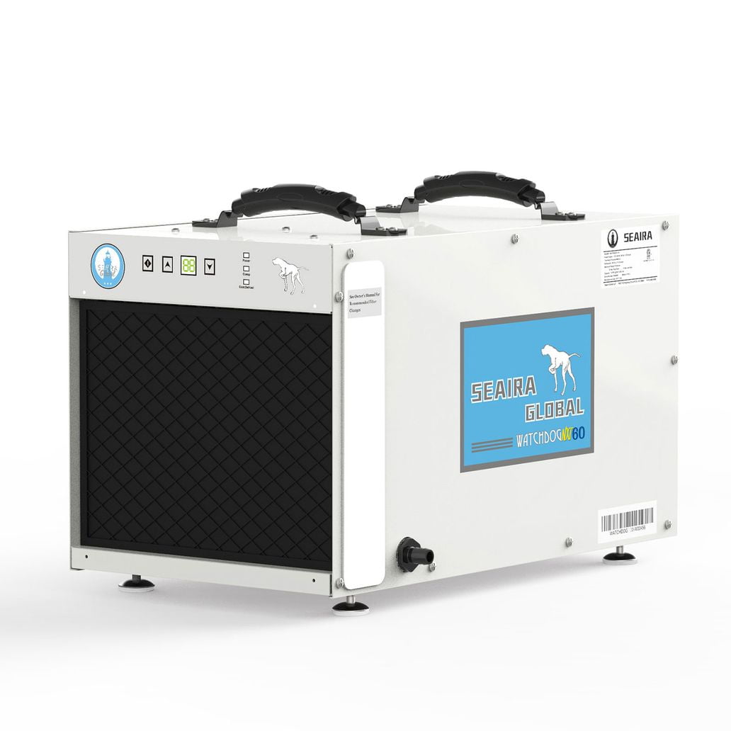 Seaira Global NXT60 Watchdog Dehumidifier - Walmart.com