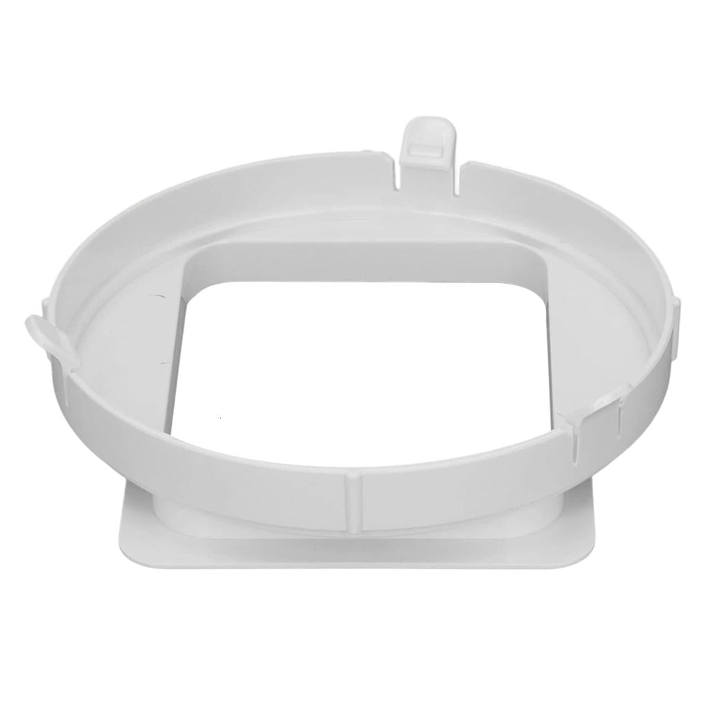 Seal AC Ventilation Adapter Energy Saving For 5.9 Inch Hoses Home ...
