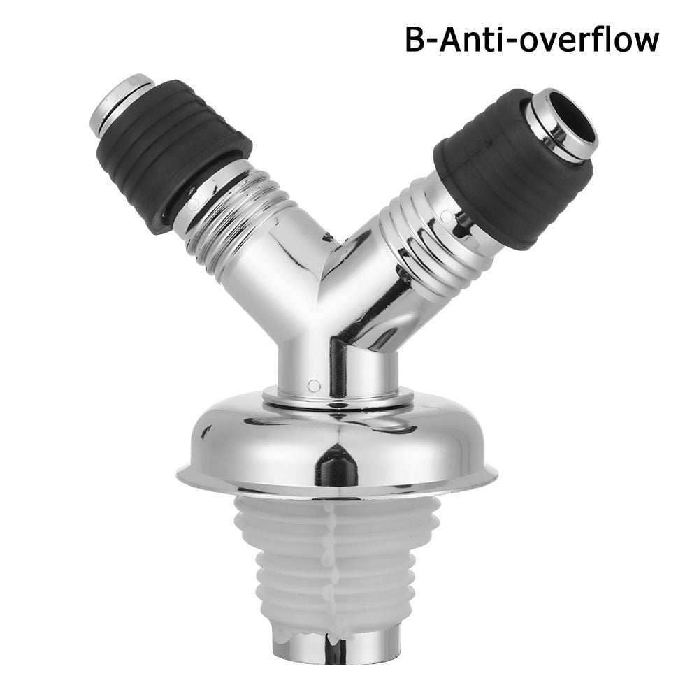 Seal Anti-Overflow Sewer Sewer Interface Floor Drain Washing Machine ...