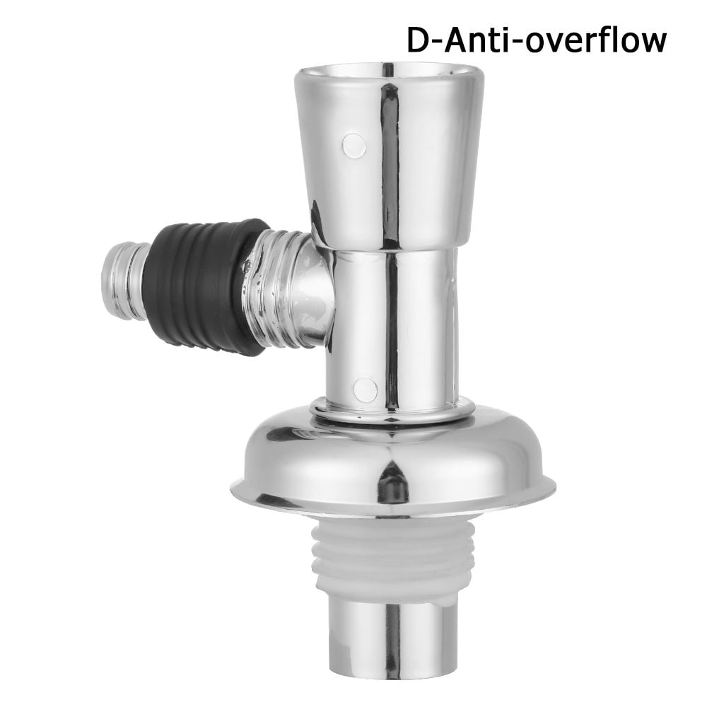 Seal Anti-Overflow Sewer Sewer Interface Floor Drain Washing Machine ...