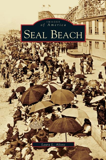 Seal Beach (Hardcover) - Walmart.com