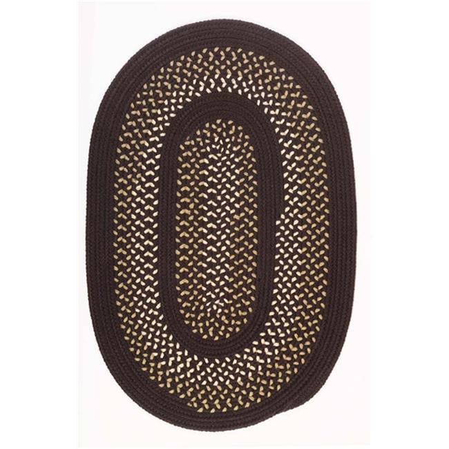 Seal Brown 3 ft. x 5 ft. Rug - Walmart.com