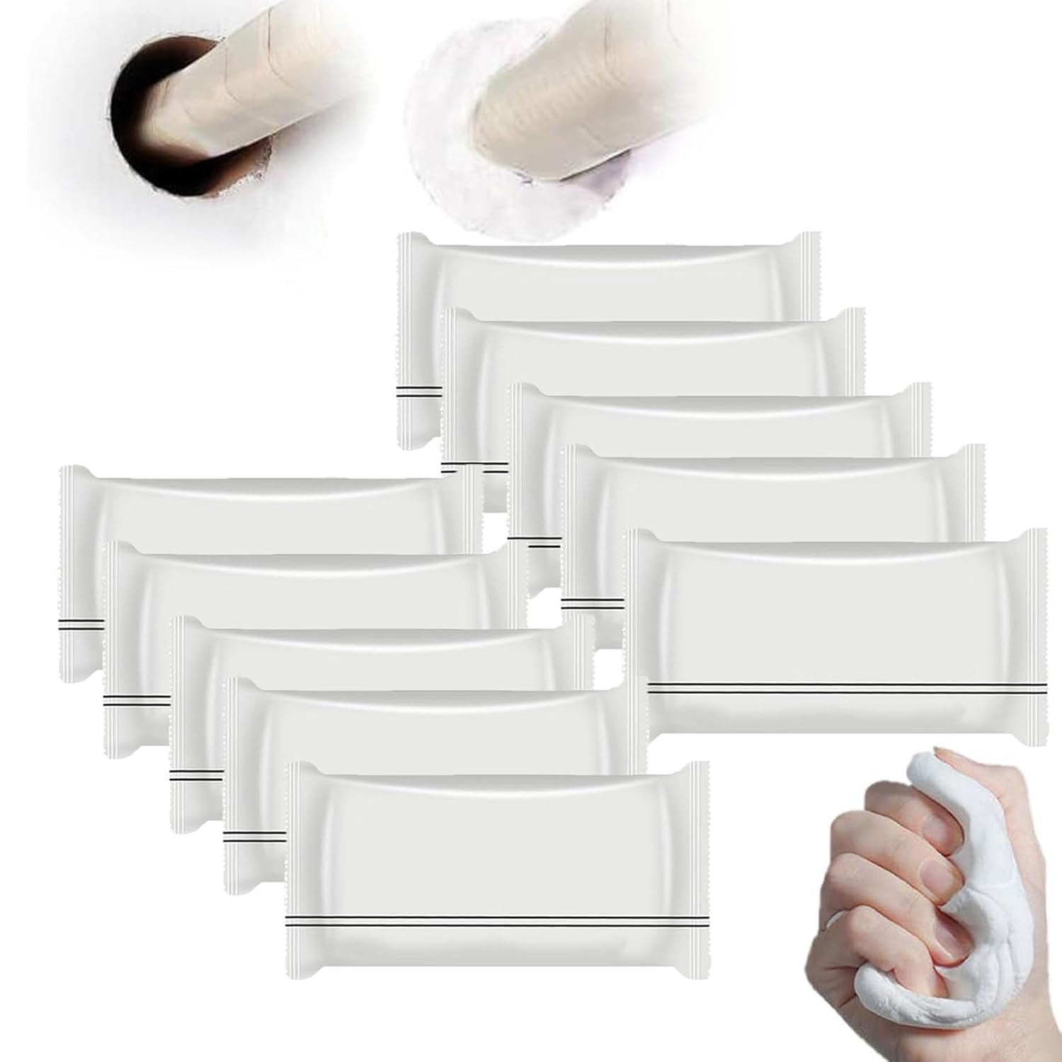 Seal Fix Mud Putty, Sealant Clay for Wall, Air Conditioning Mud ...