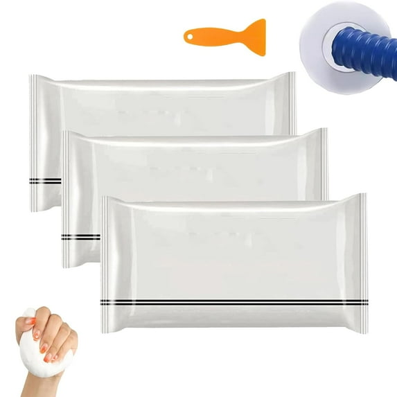 Seal Fix Mudputty,Wall Putty Hole Repair,Waterproof Sealant Mastic ...