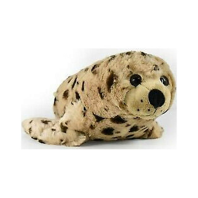 Seal, Harbor Seal, Realistic Stuffed Soft Toy Educational Kids Gift ...
