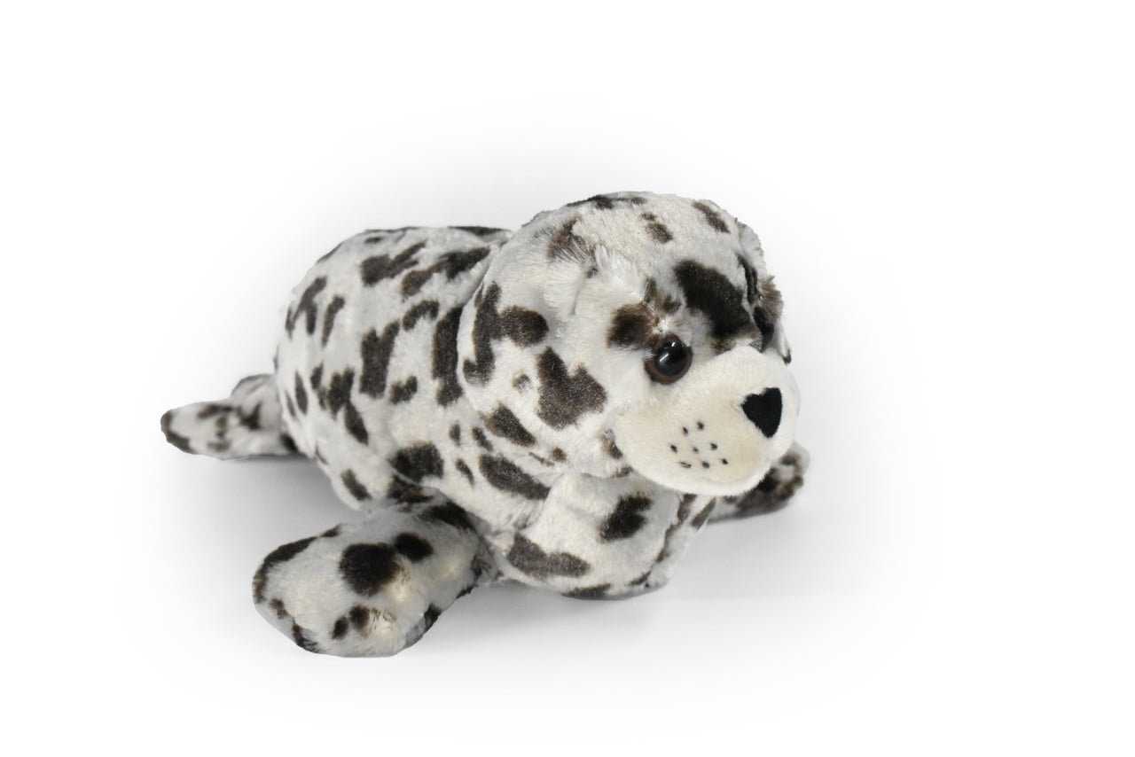 Seal, Harbor Seal, Realistic Stuffed Soft Toy Educational Kids Gift ...