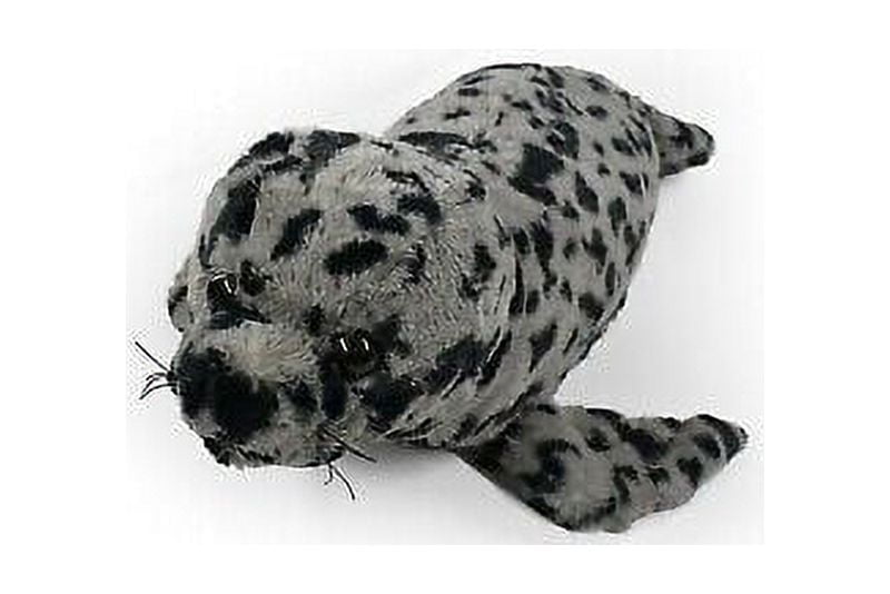 Seal, Harbor Seal, Realistic Stuffed Soft Toy Educational Kids Gift ...
