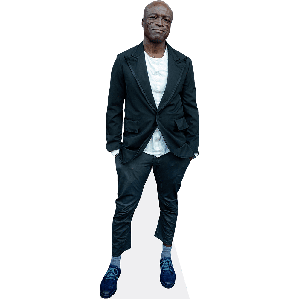 Seal (Jacket) Life Size Cutout. Standee. - Walmart.com