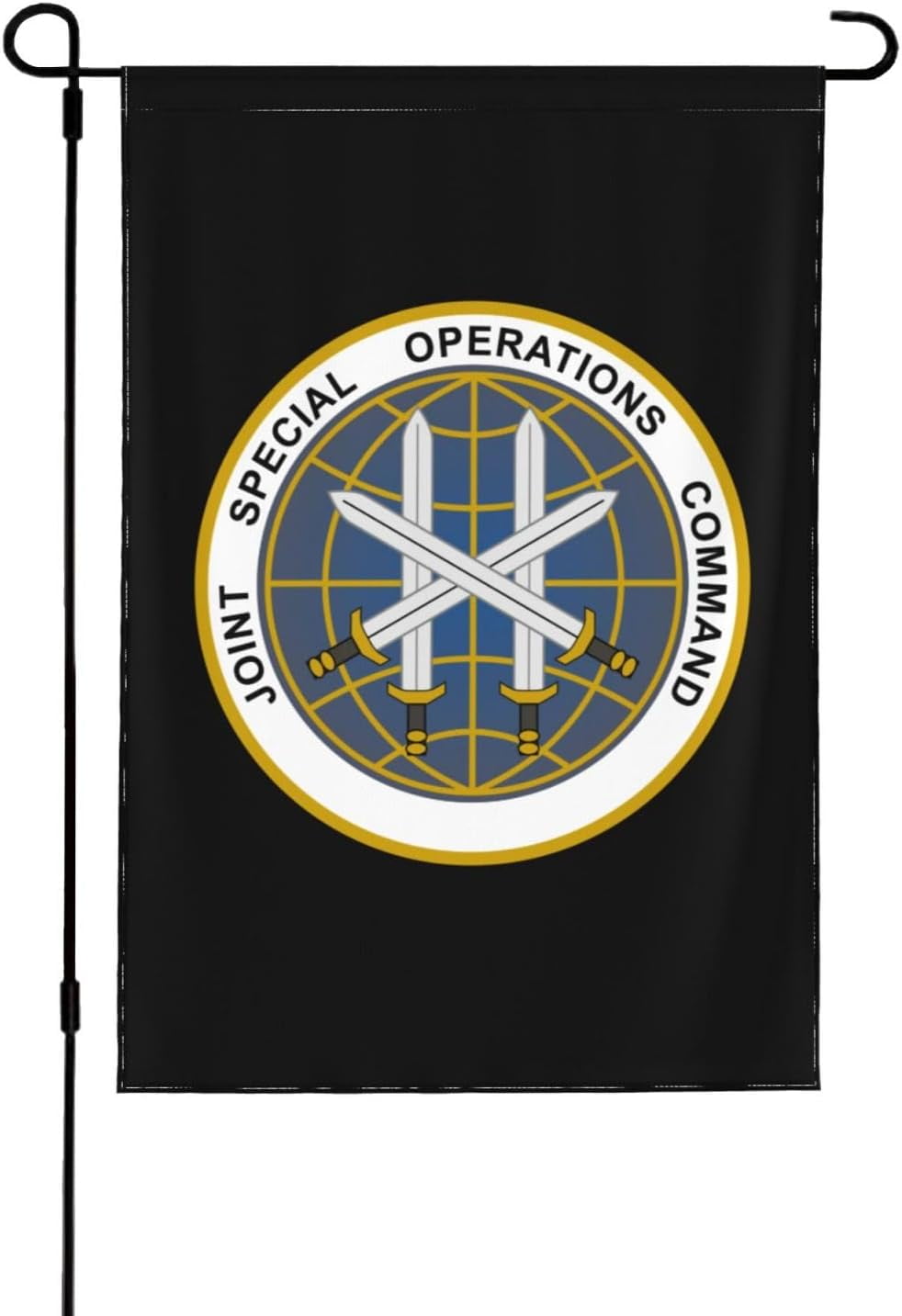 Seal of the Joint Special Operations Command (JSOC) Garden Flags for ...