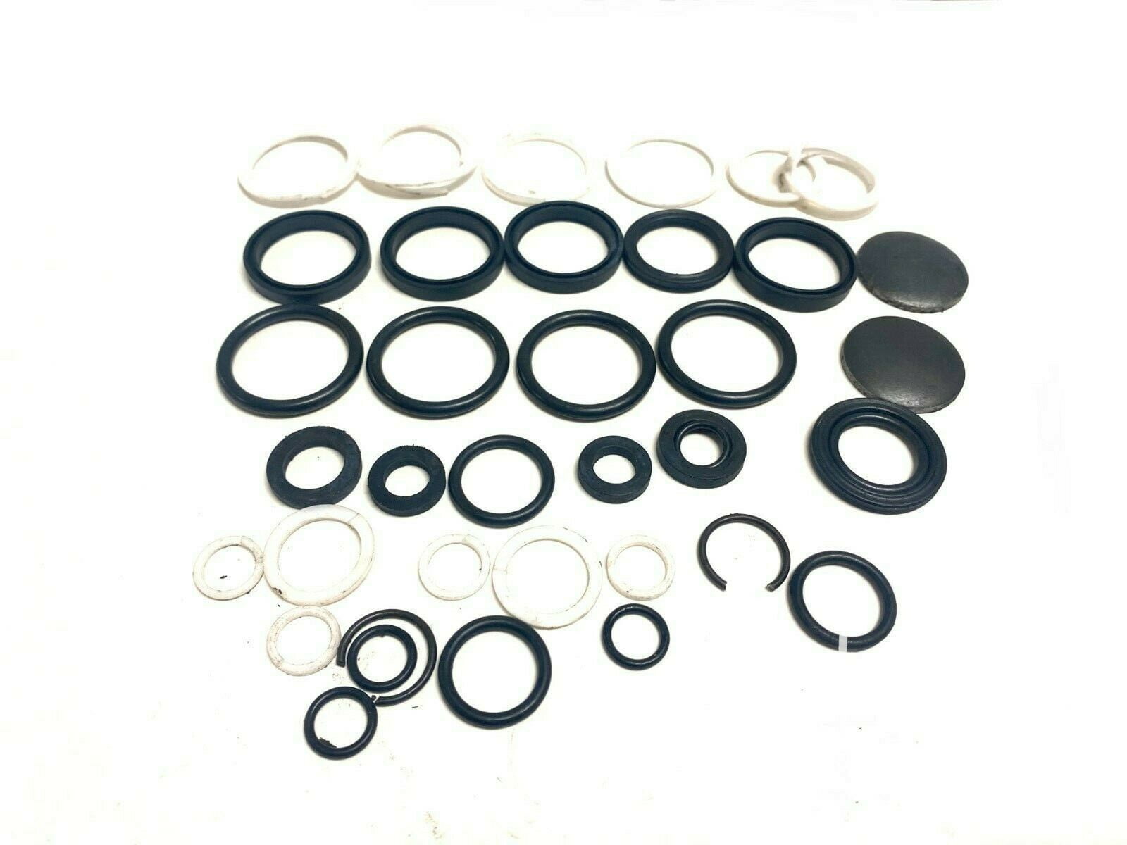 Seal Kit Coupler for John Deere Tractors 20 30 40 Series R82570 AR82570 ...