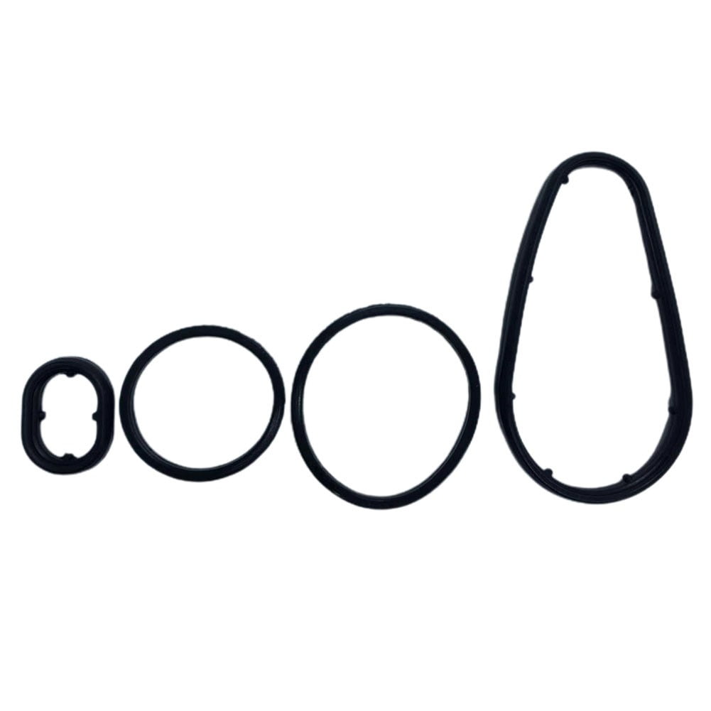 Seal Kit Oil Cooler Module Car Accessories Durable Oil Filter Plastic ...