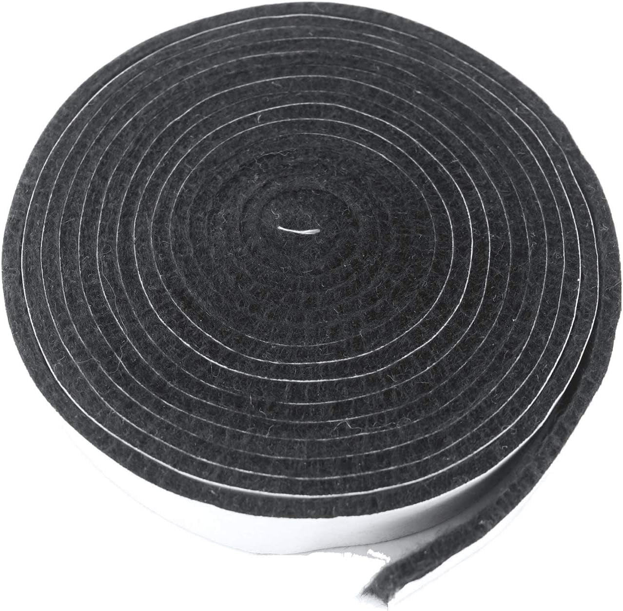 Seal Material for BBQ Grills, Self Stick Felt with Enhanced Smoke ...