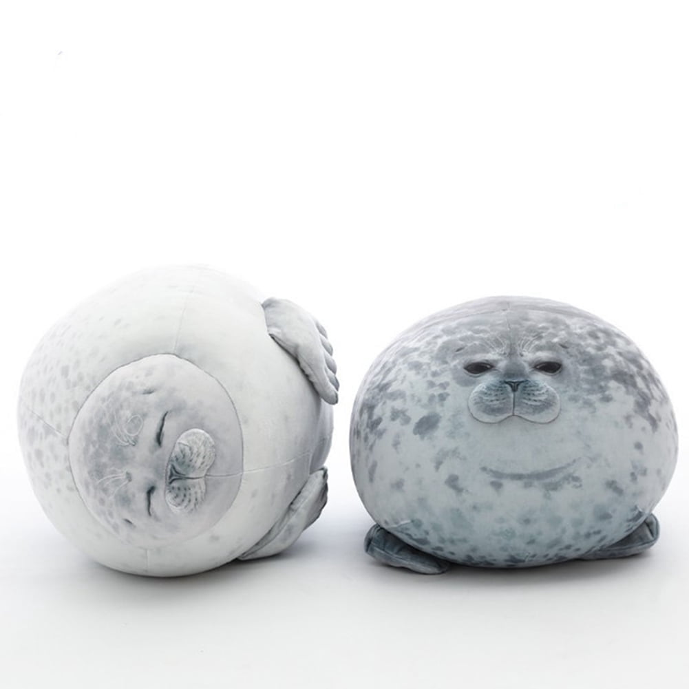 Seal Ocean Animal Soft Stuffed Plush Doll Toy Chair Couth Sofa Decor ...