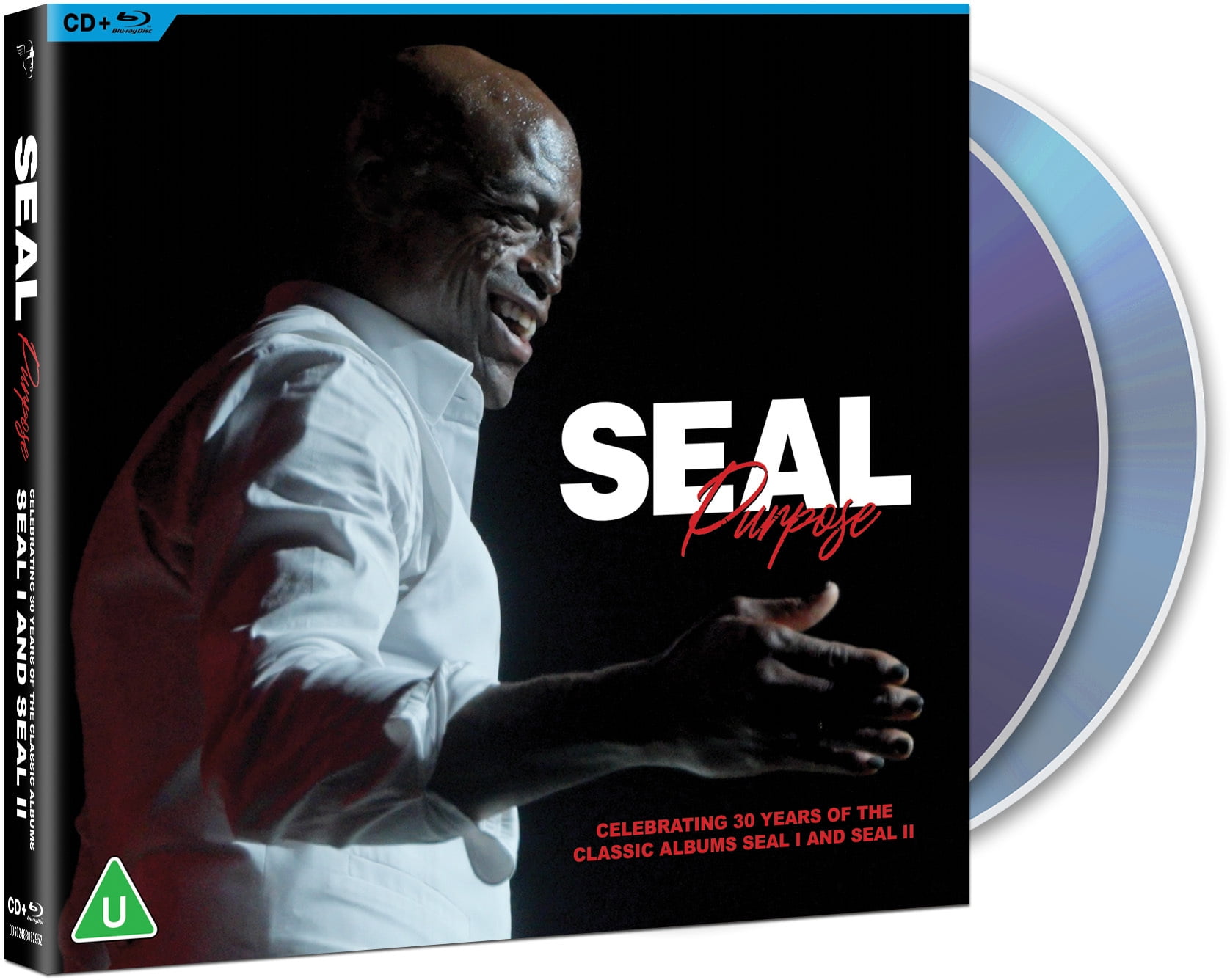 Seal - PURPOSE: Celebrating 30 Years of the Classic Albums Seal I and ...