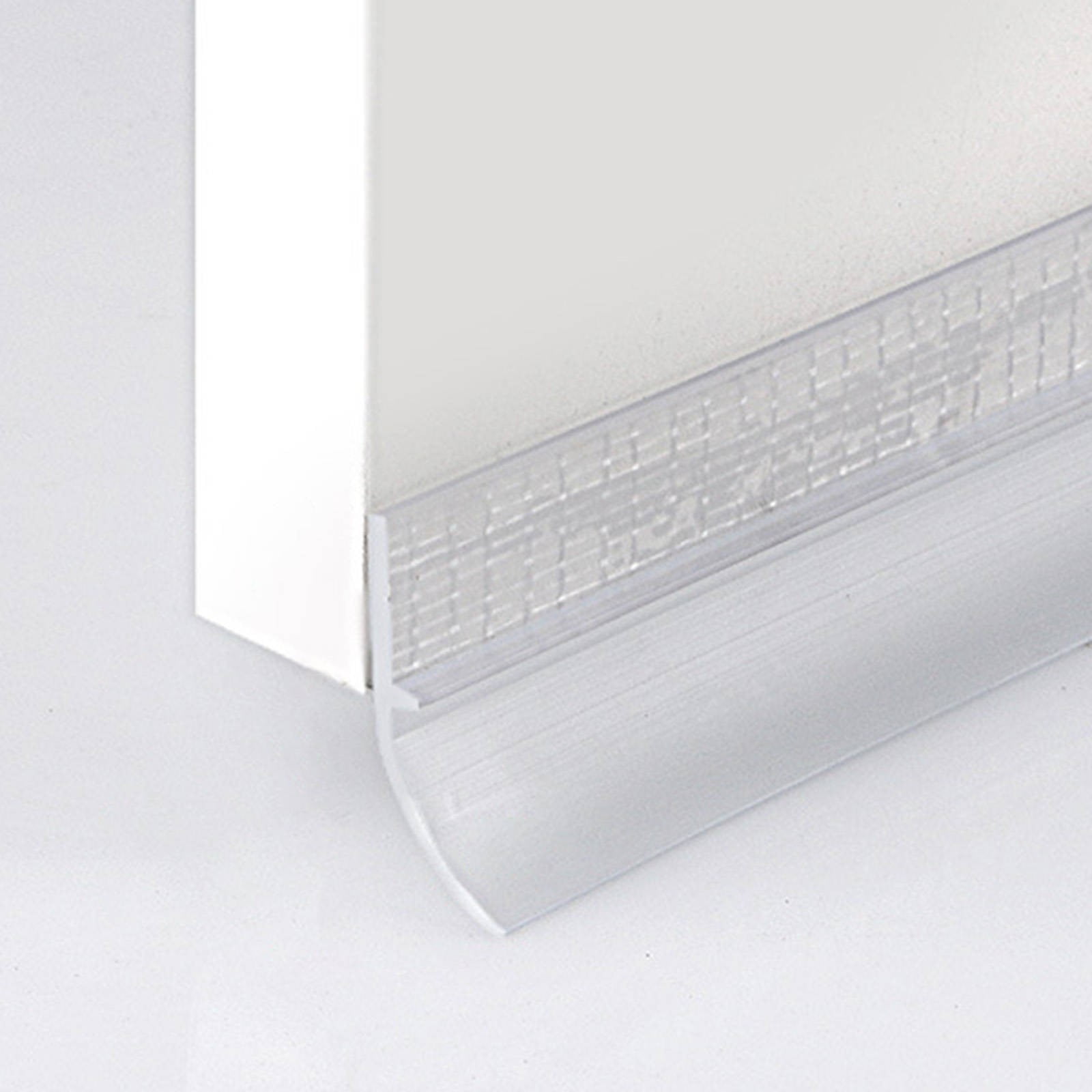 Seal, Plastic Clear Weather Stripping Door Seal, Door Bottom Sealing ...