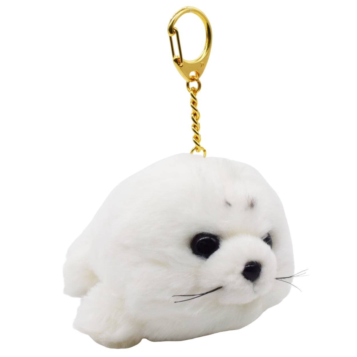 Seal Plush Keychain, Seal Stuffed Animal Toys, Cute Seal Backpack ...