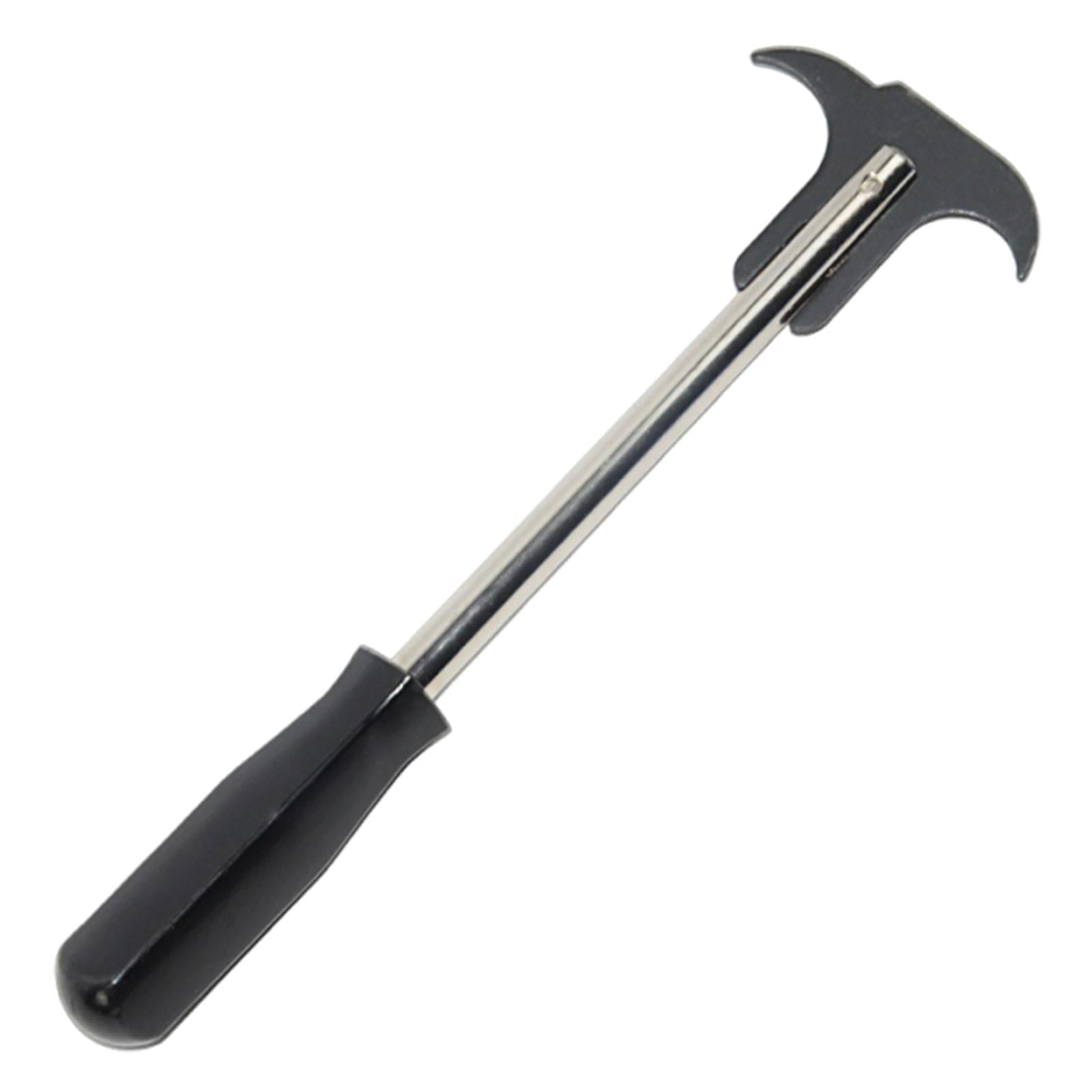 Seal Puller Double Hook Tips Disassembly Carbon Steel Material for Car ...