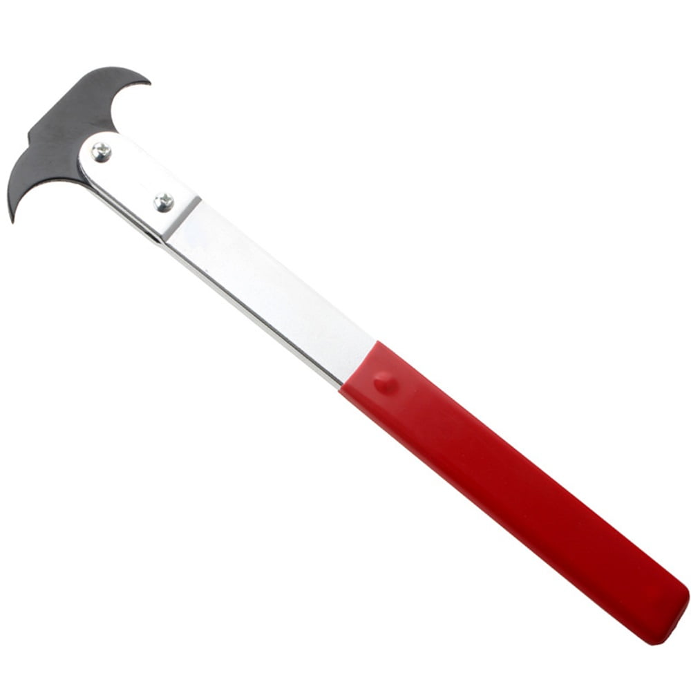 Seal Puller Tool, Oil Seal Removal Tool with Dual Hook, Universal Wheel ...