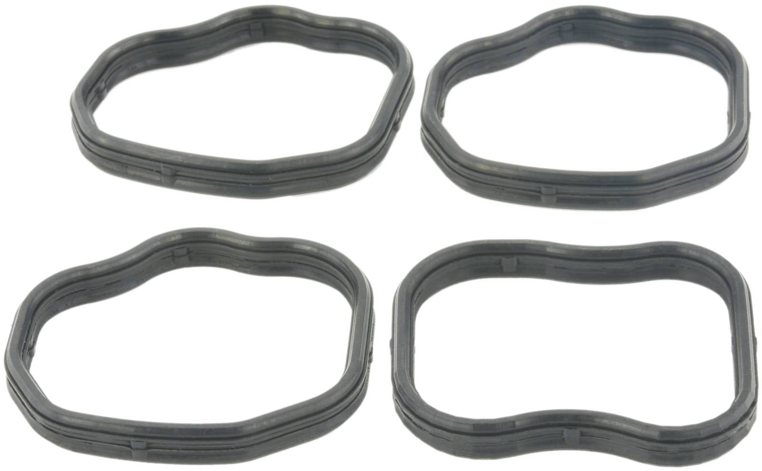 Seal Ring, Spark Plug Tube Kit Febest GASKOL-003-KIT OEM MN149705 ...