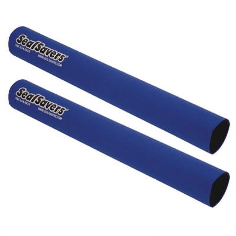 Seal Savers Fork Covers - Inverted Forks 44-50mm Fork Tube, Long, Blue ...
