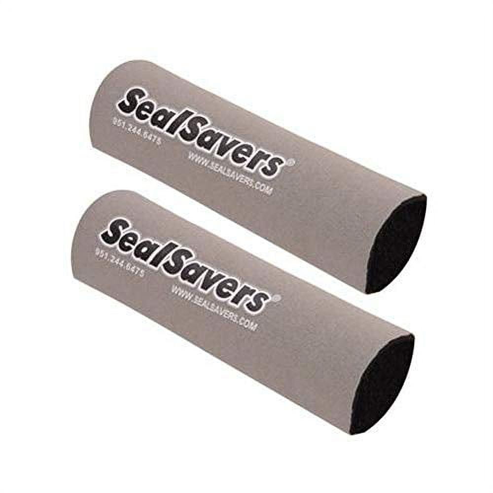 Seal Savers Fork Seal Protection - Gray SS134GY - Walmart.com