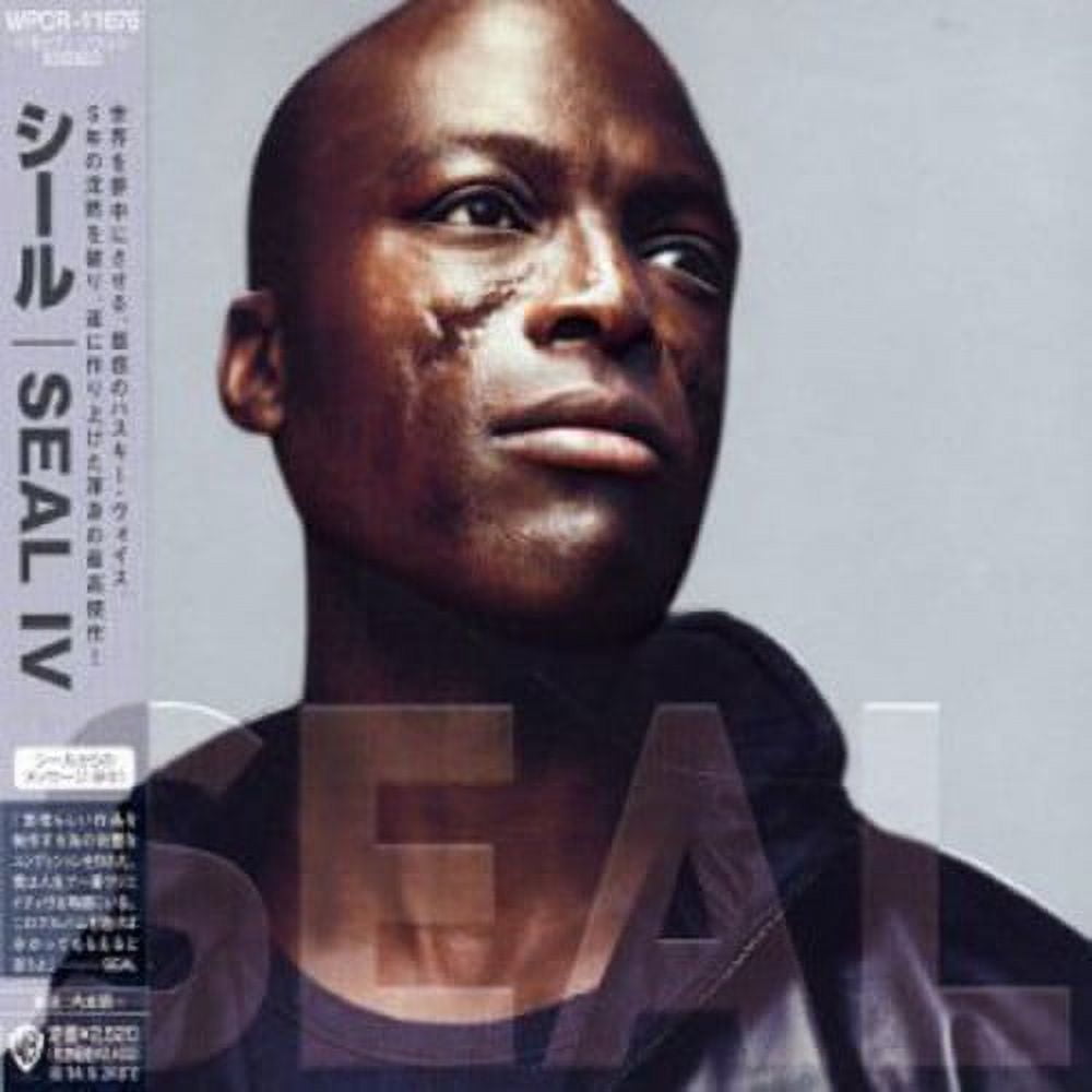 Seal - Seal - CD - Walmart.com