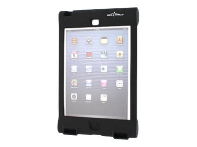 Seal Shield Silicone Bumper - Protective cover for tablet - black ...