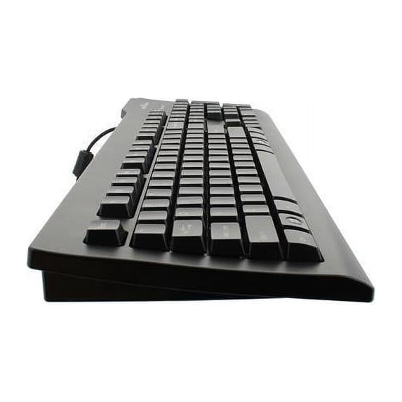 Seal Shield Silver Seal Waterproof - Keyboard - USB - US - black ...