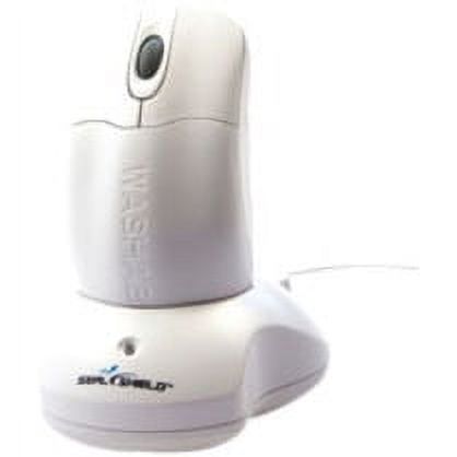 Seal Shield Silver Storm Waterproof - mouse - 2.4 GHz - white - Walmart.com
