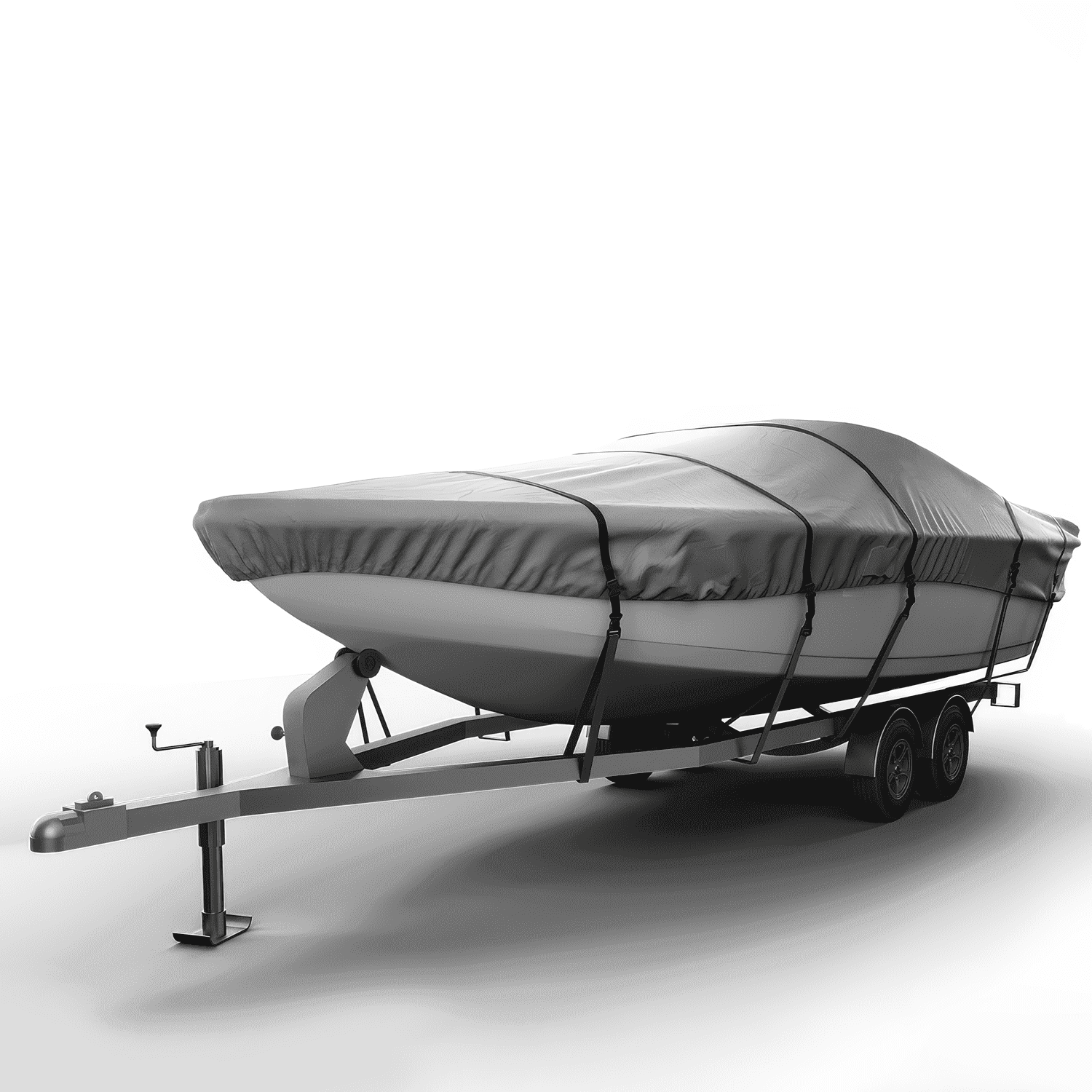 Seal Skin Universal Boat Cover, Waterproof All Weather Protection, Fits ...