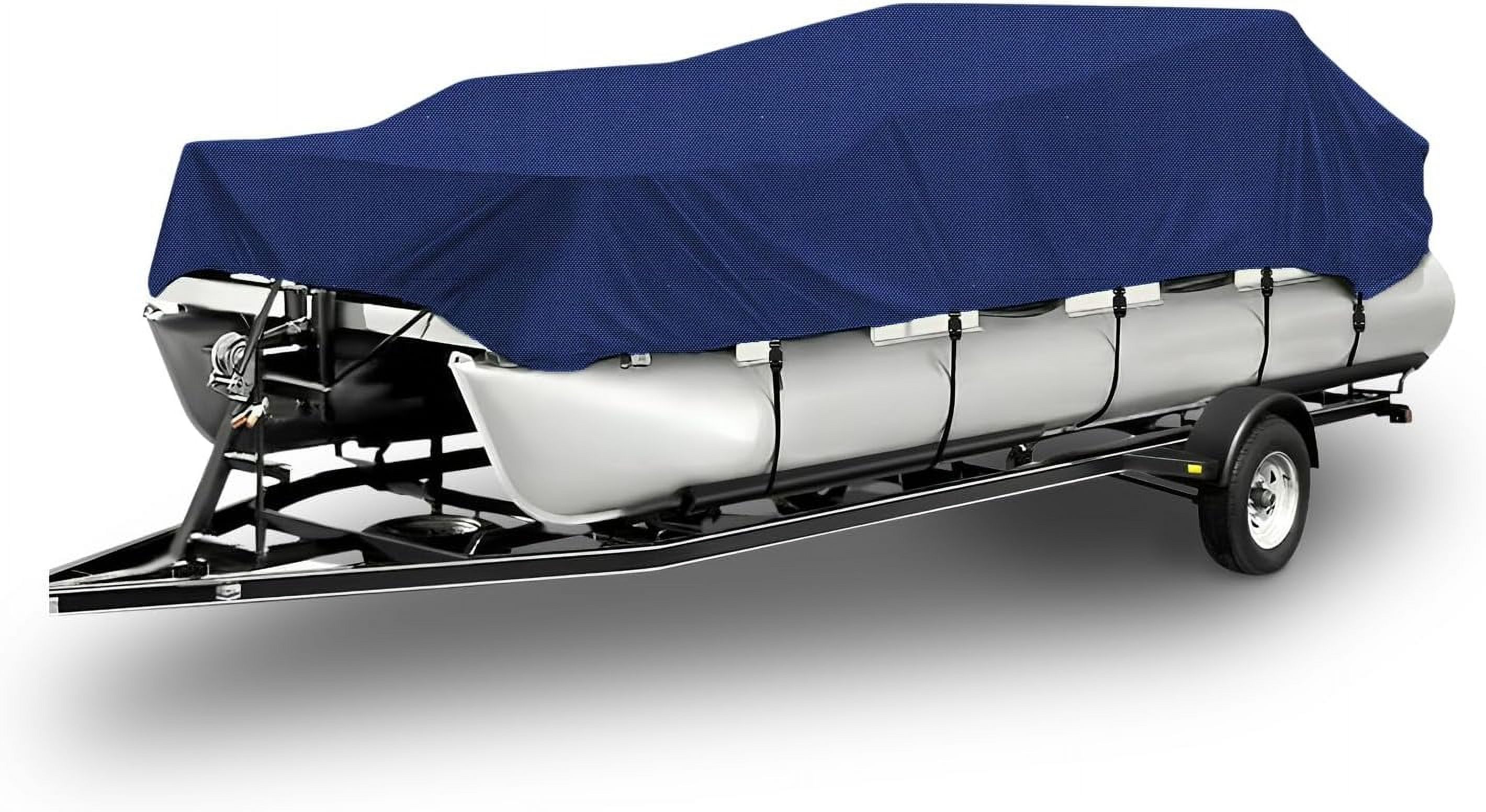 Inflatable Boat Cover For 14 ft to 15 ft Inflatable Dinghy Tender ...