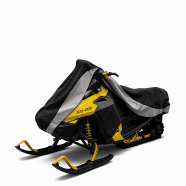 PYLE PCVSNMEX17 - Armor Shield Deluxe Snowmobile Cover - Universal ...