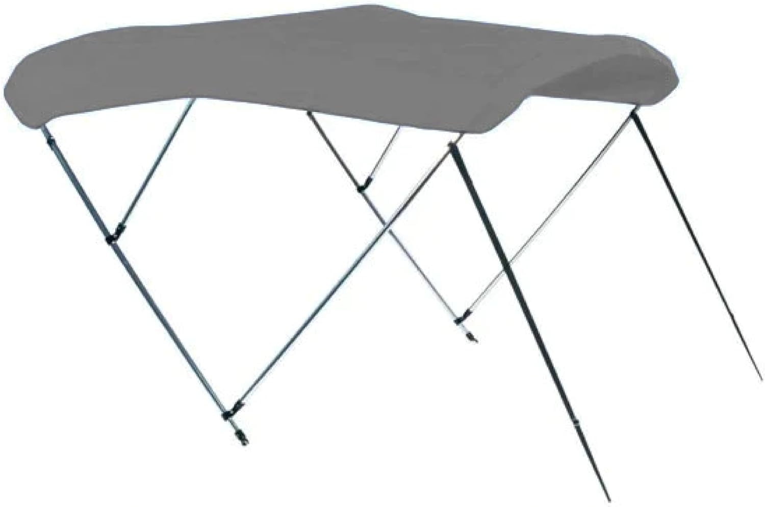 Seal Skin Covers 3 Bow Bimini Top Cover, Waterproof Sun Shade Boat ...