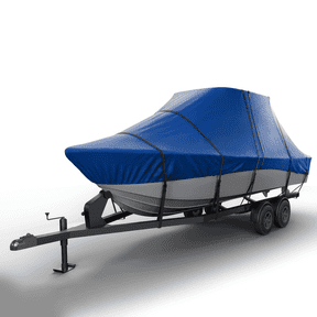 "Seal Skin 600D Waterproof Pontoon Boat Cover, Heavy Duty Fabric, Fits ...