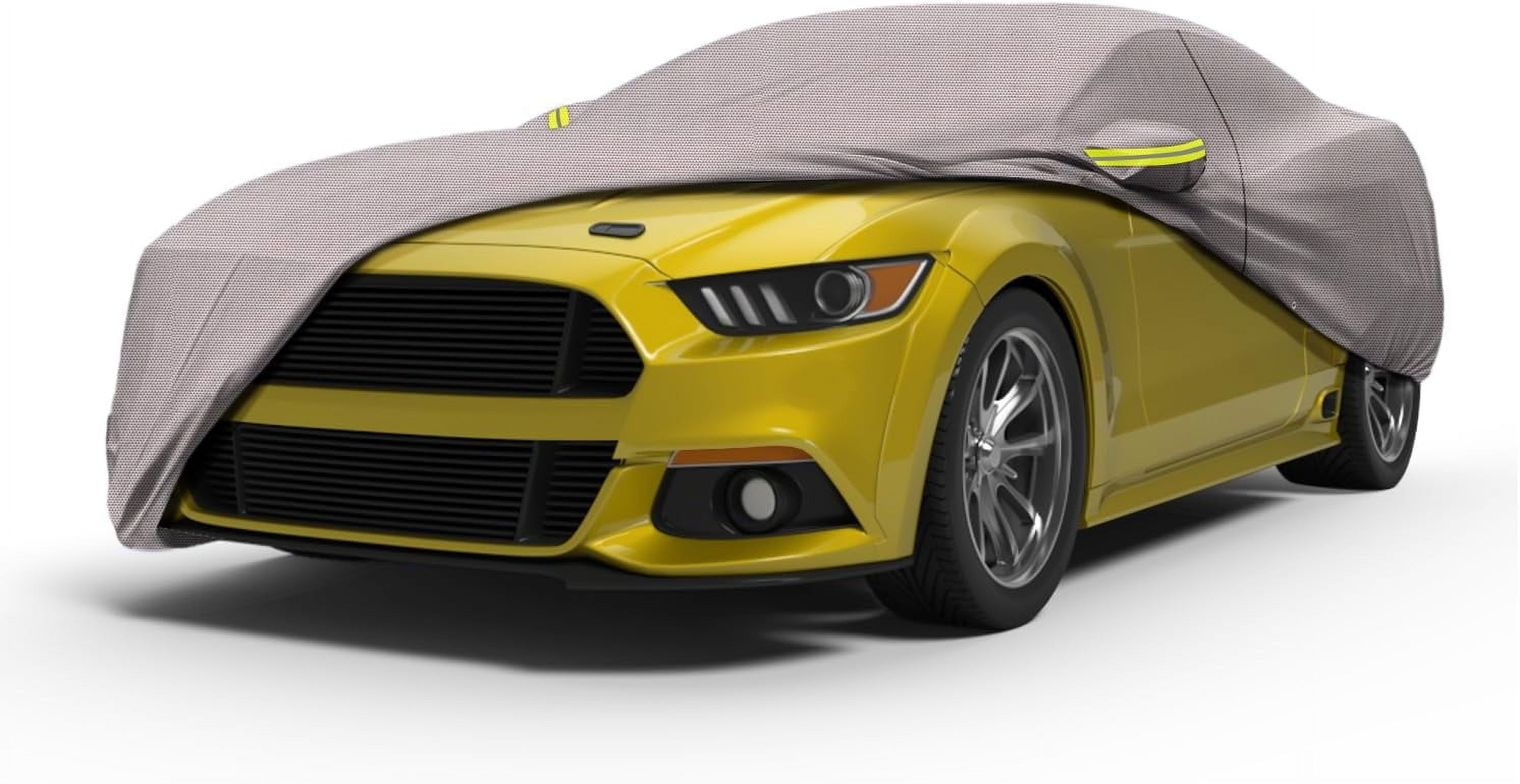 Seal Skin Car Cover, Waterproof, All-Weather Protection, Hail Proof ...