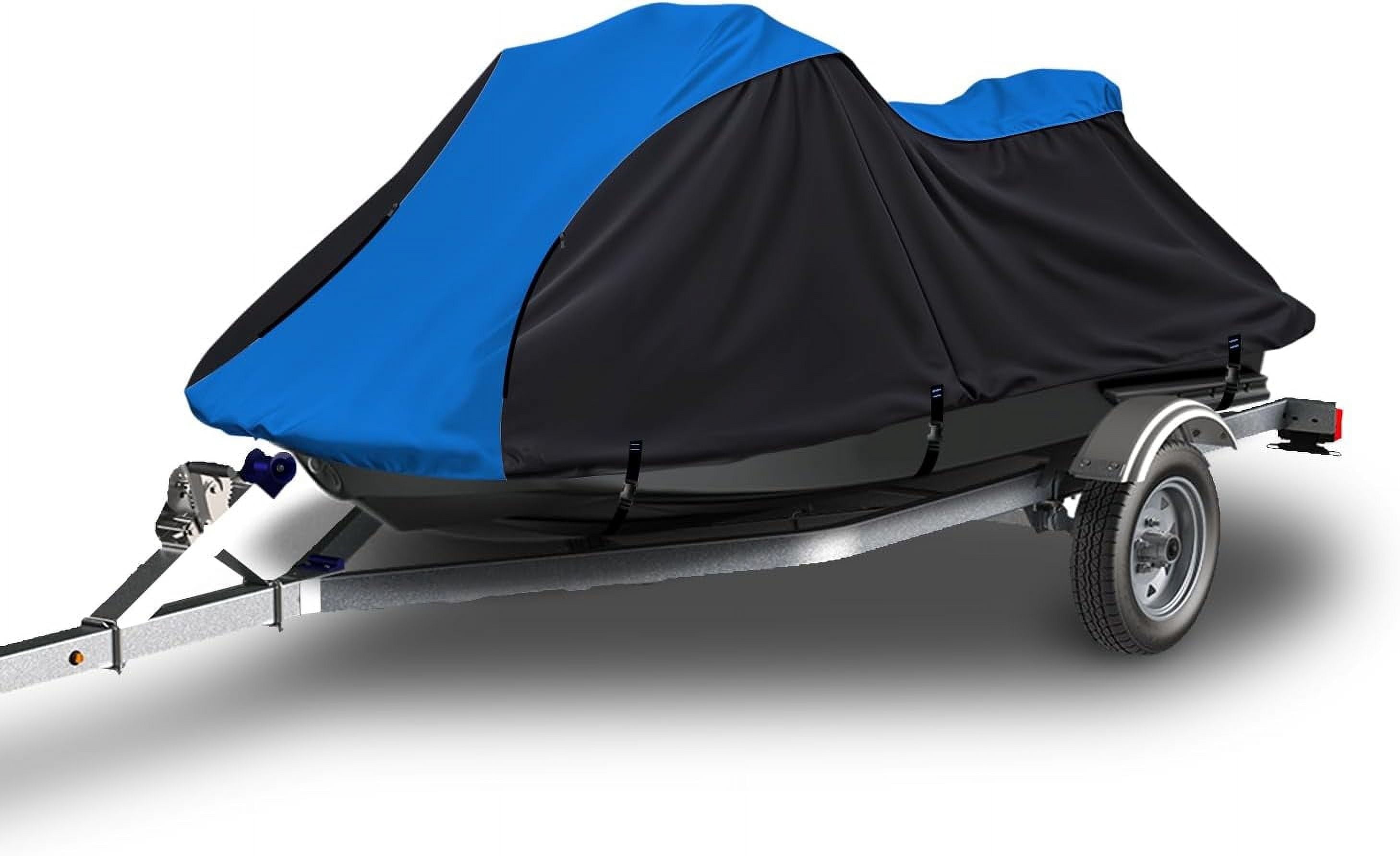 Seal Skin Covers Heavy Duty Jet Ski Cover, Waterproof, UV Protection ...