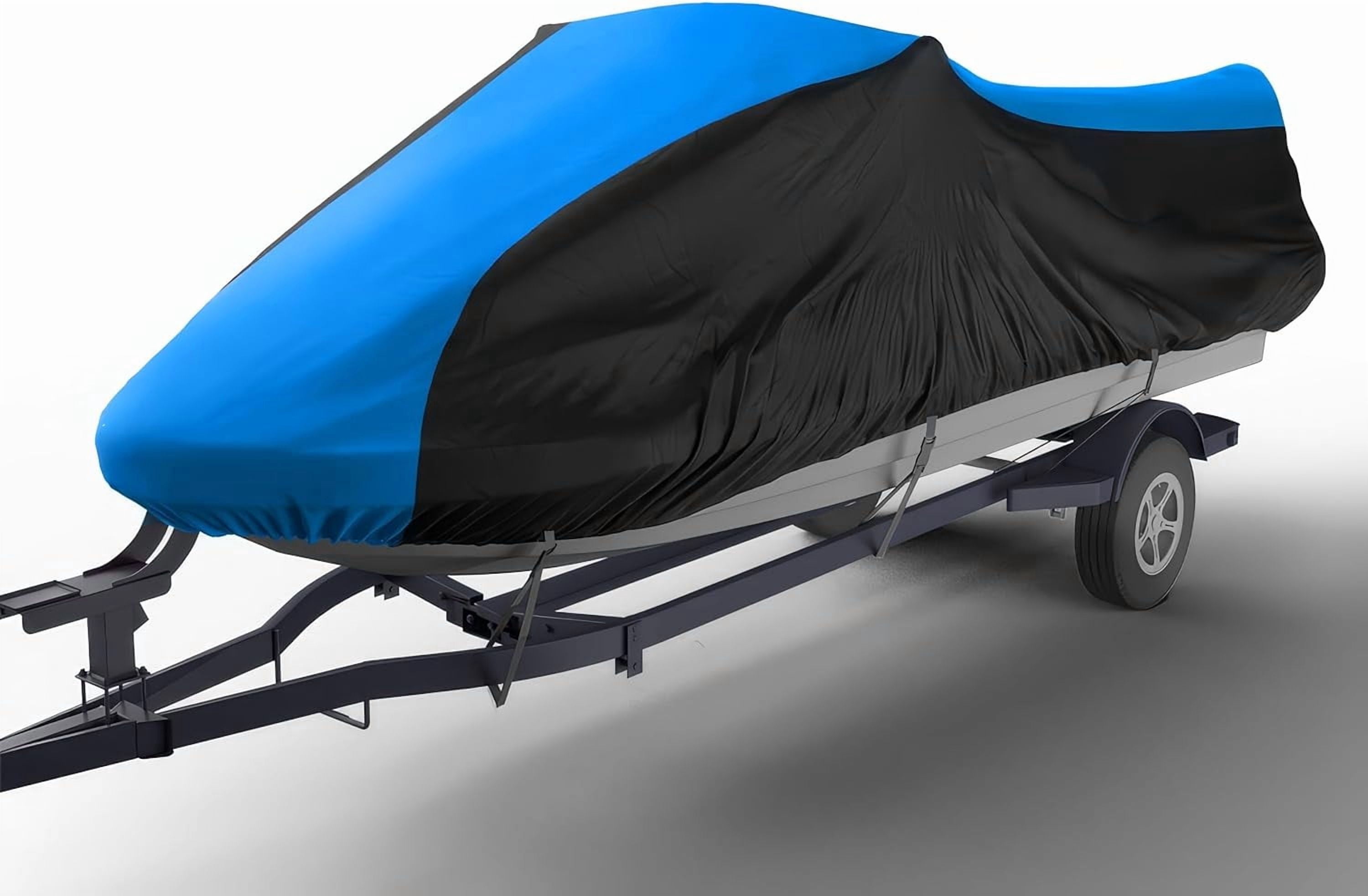 Seal Skin Jet Ski Cover, Heavy-Duty Waterproof & UV Protection, Fits ...