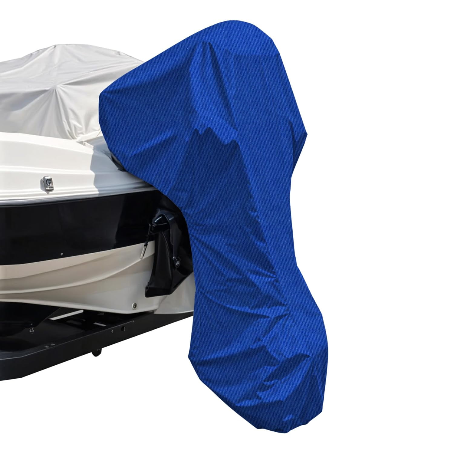 Seal Skin Covers Outboard Motor Cover with Zipper, Waterproof, UV-Proof ...