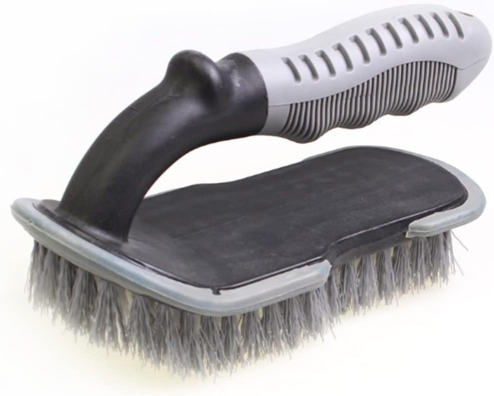 Seal Skin Covers Tire Brush - Superior Wheel Brush for Thorough ...