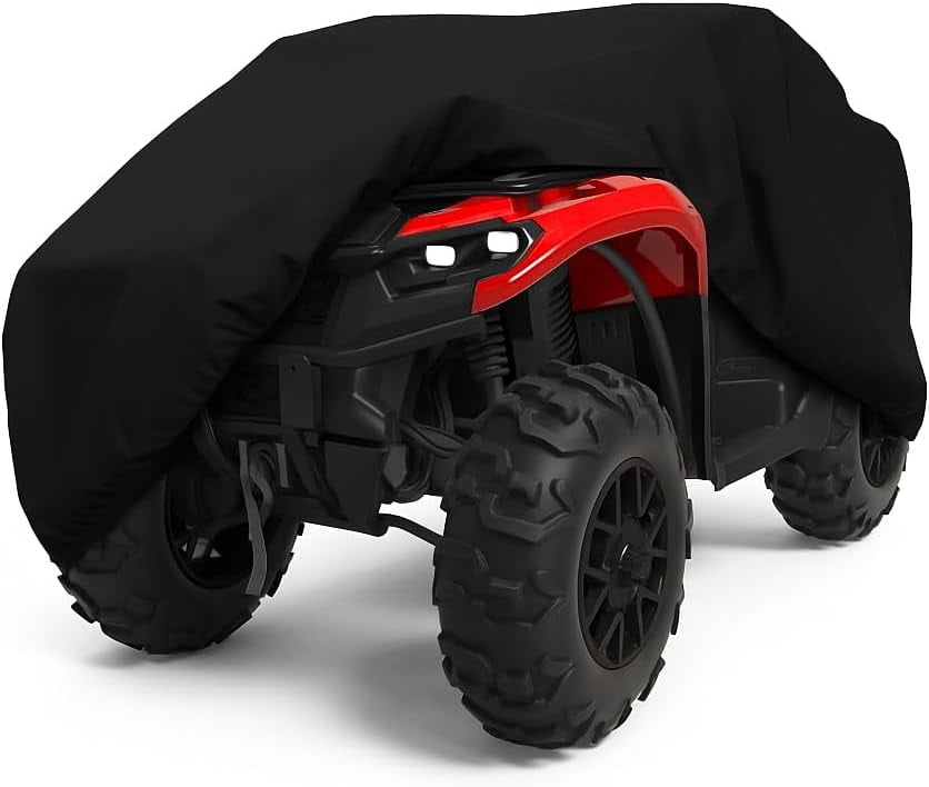 Seal Skin ATV Cover, Heavy-Duty Waterproof Outdoor Protection with ...