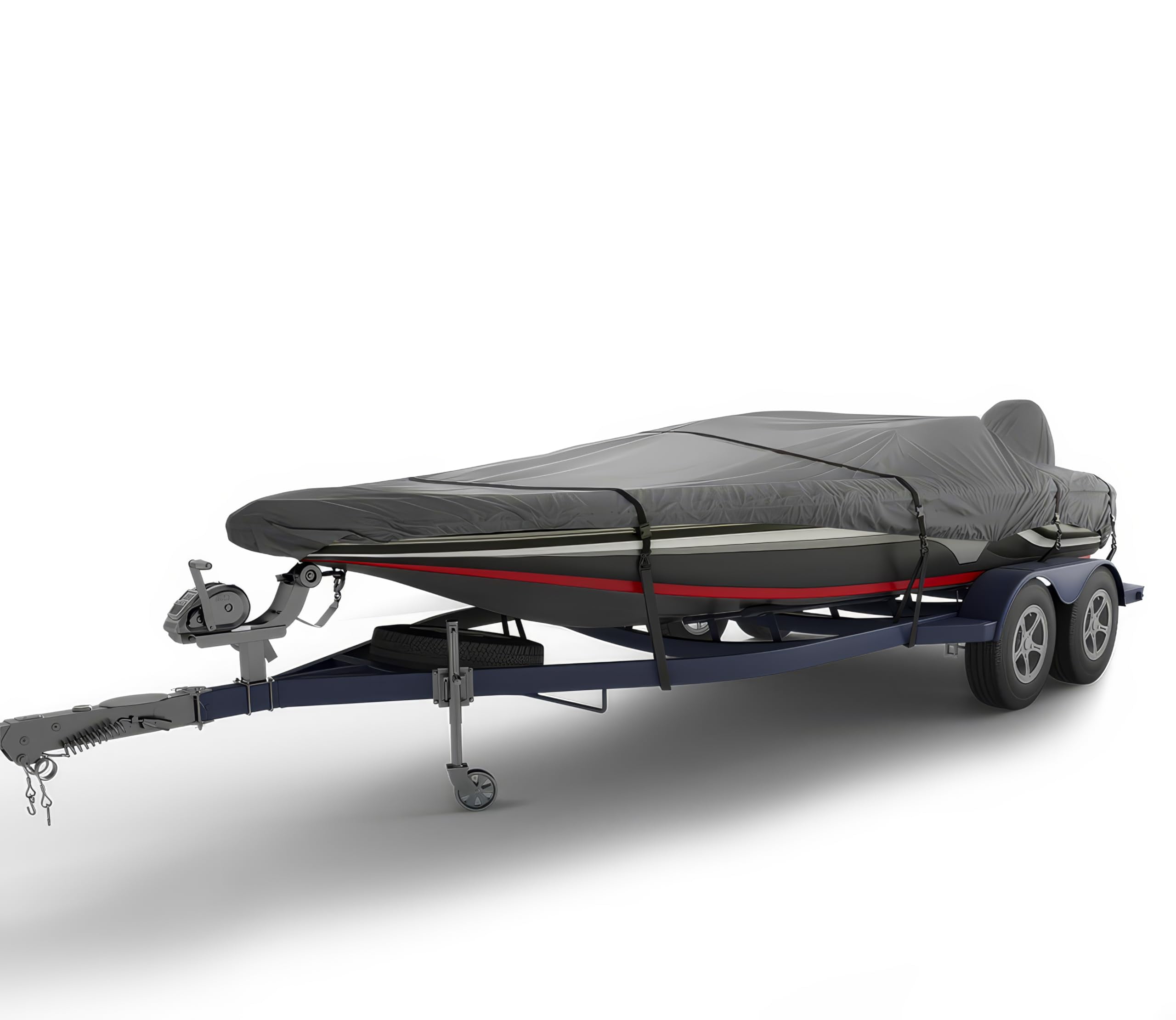 Seal Skin Covers Waterproof Pro Bass Boat Cover All-Weather Protection ...