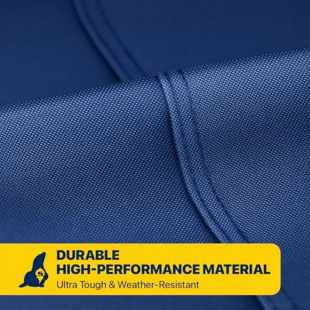 Seal Skin Heavy Duty Jon Boat Cover, 600D Marine Grade Waterproof ...