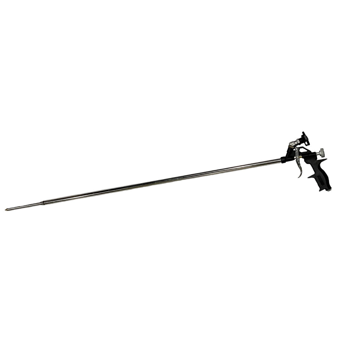 Seal Spray Premium Reusable 40" Long Barrel Spray Foam Gun - Walmart.com