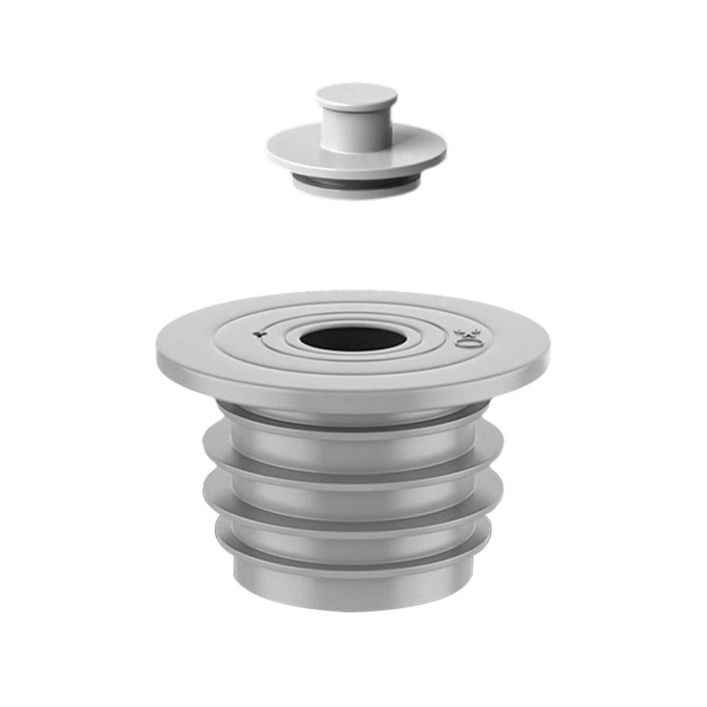 Seal Strainer Drain Pipe Washing Machine Drain Hose Drain Seal Cover ...