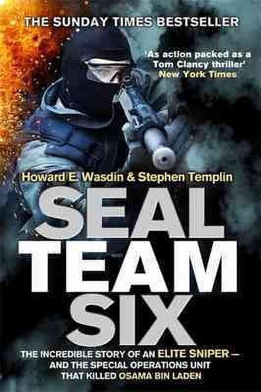 Seal Team Six - Walmart.com