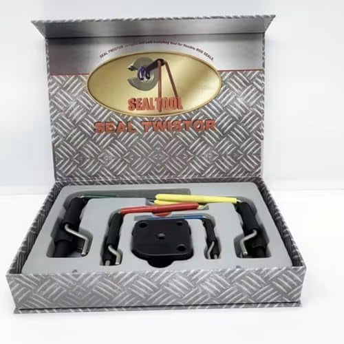 Seal Tool Seal Twister, Hydraulic Seal Installation Kit, Professional ...
