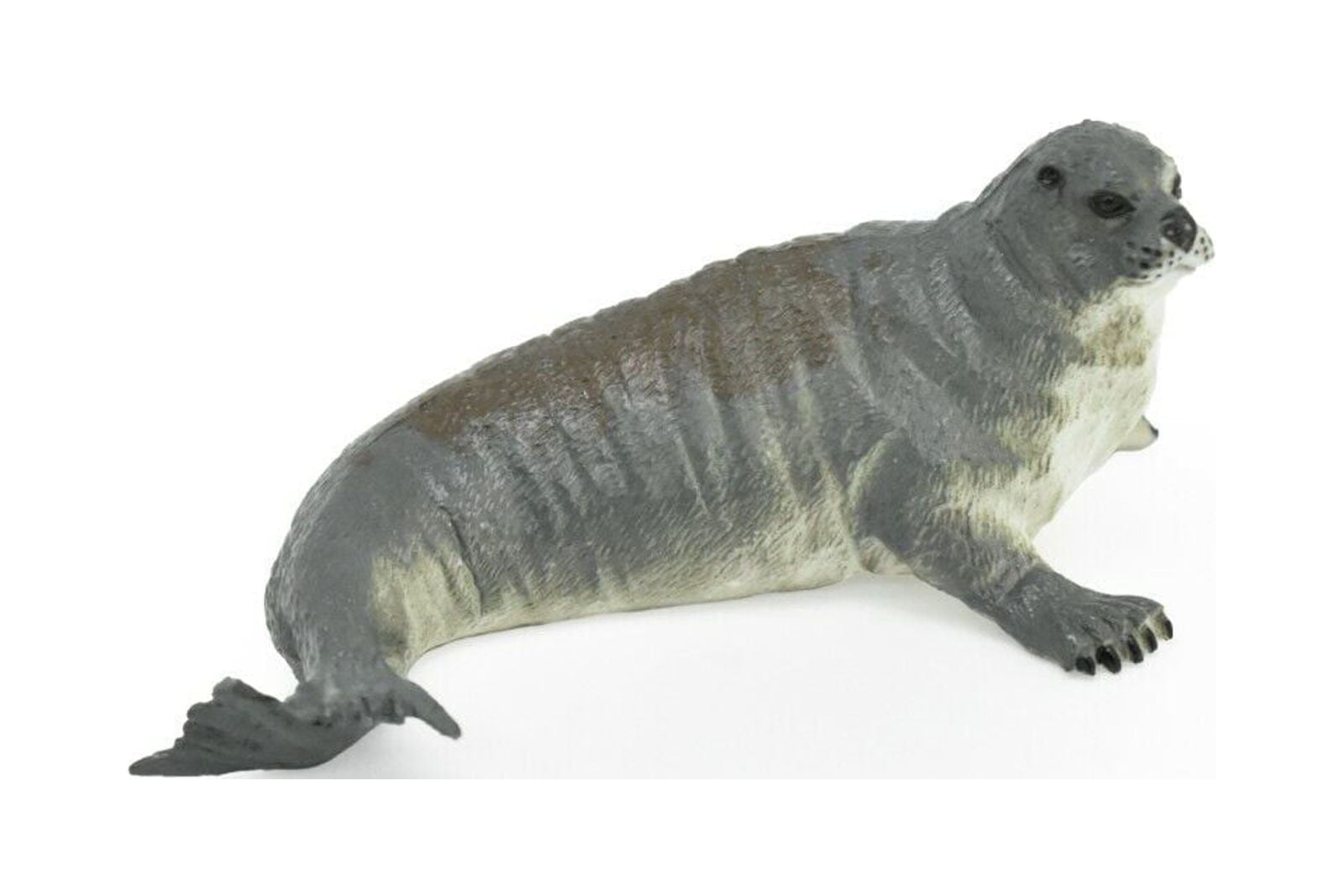 Seal Toy, Museum Quality Rubber Replica, Hand Painted 4" CWG211 BB42 ...