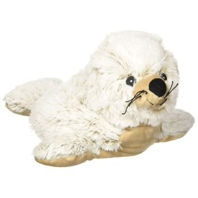 Warmies Microwavable Plush Stuffed Animal - Manatee - Walmart.com